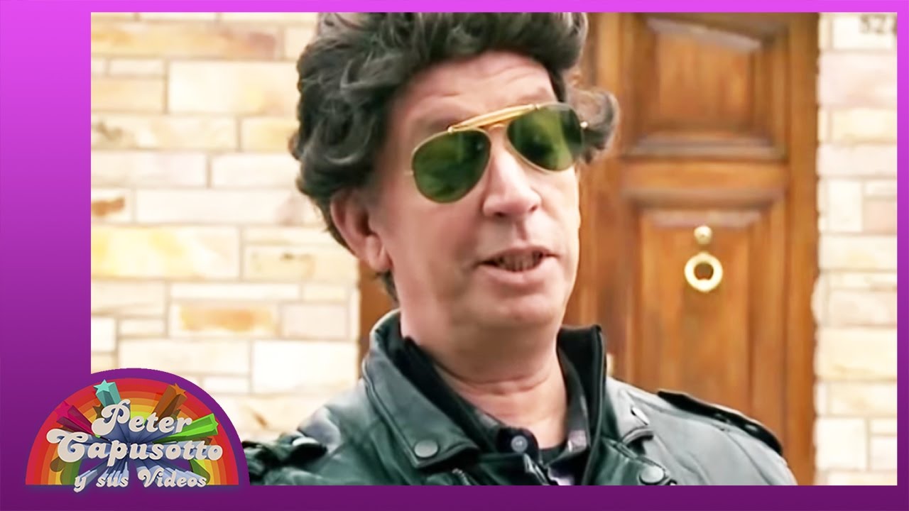 Peter Capusotto y sus videos - Un hombre que sabe de mujeres ...