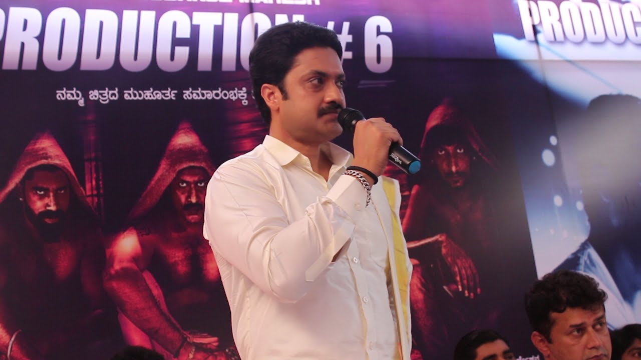 Actor Adithya Speaks About His New Movie - Exclusive Video - YouTube