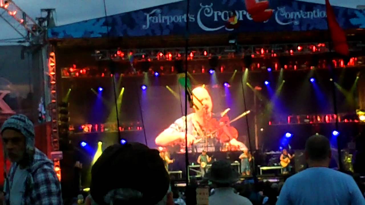 Poop in a Jar. Hayseed Dixie - Cropredy 2011 - YouTube