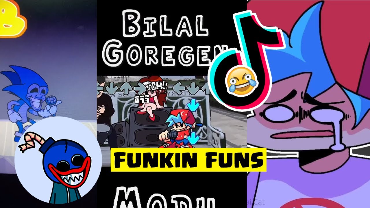 FNF Tiktok Compilation #9 | Friday Night Funkin' Tik Tok Compilation ...