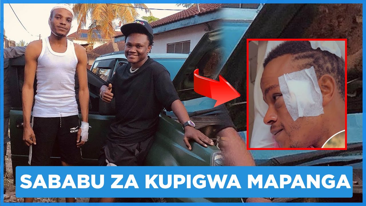 DIRECTOR JAY AELEZA SABABU ZA KUPIGWA MAPANGA NA WATU WASIOJULIKANA ...