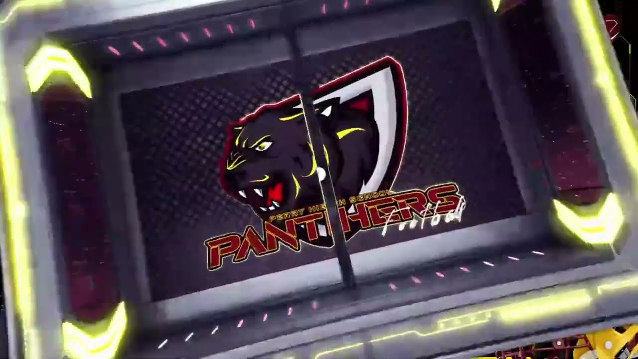 2024-08-23 Perry Panthers vs. Peach County Trojans - YouTube