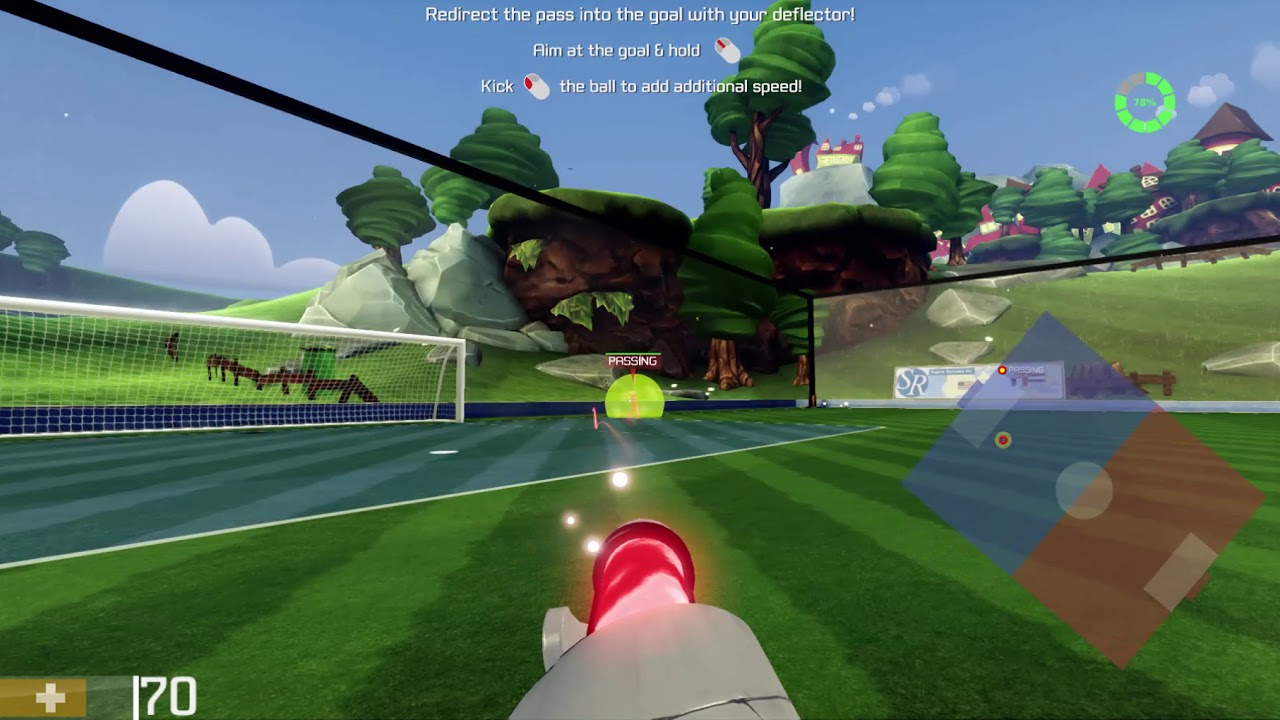 Supraball (STEAM) tutorial - YouTube