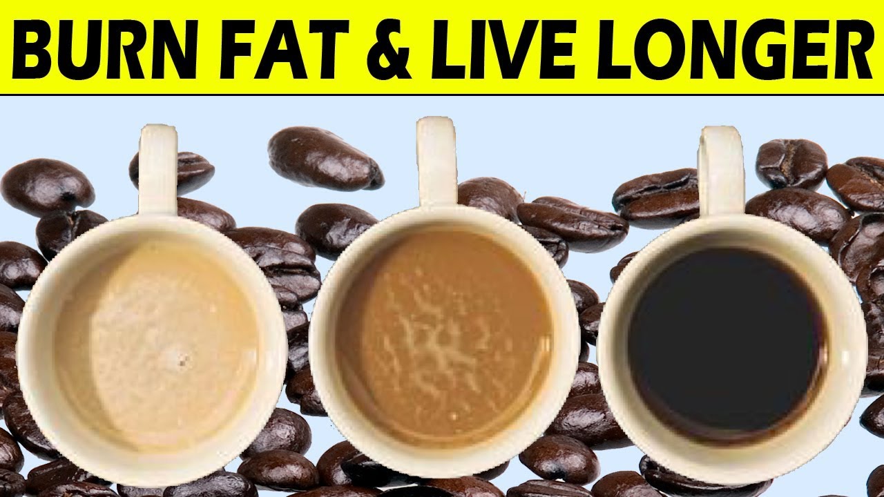 ☕ This Roasted Coffee Burns More Fat Dr Alan Mandell Dc Youtube