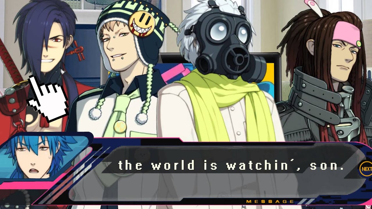 HOW TO BE THE PROTAGONIST OF DMMD - YouTube