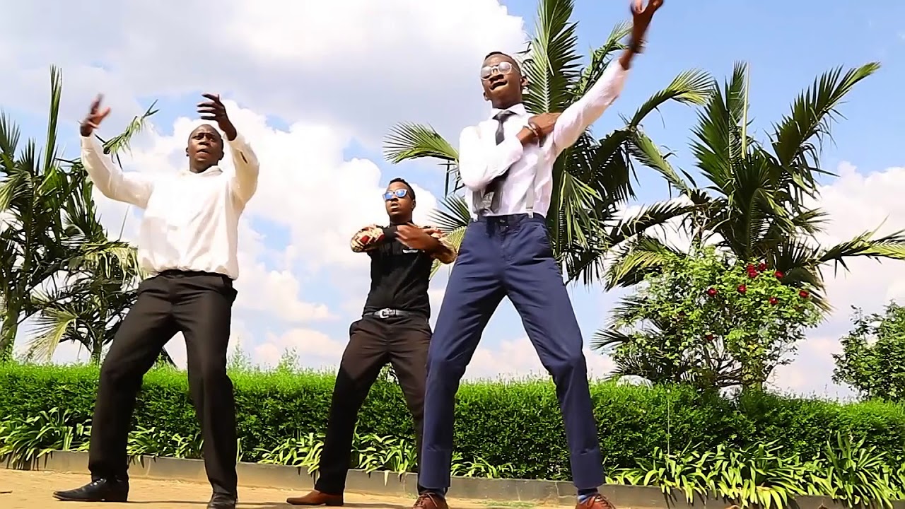 Atlanta Dance Crew Zim x Tekno - Samantha Dance Cover - YouTube