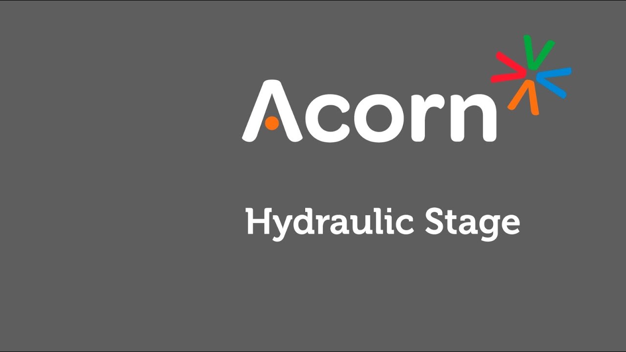 The Acorn Mega Stage - Aviva Stadium, Dublin 2022 - YouTube