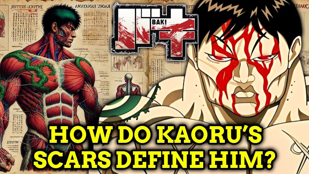 Kaoru Hanayama Anatomy Explored - How Was Hanayama's Fighting Style ...