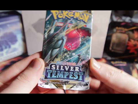 Silver Tempest Dud Pack 1 - From Mini Tin - YouTube