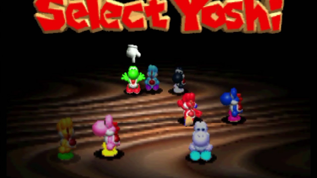 "Yoshi's Story" Music : 30 - Happy Together - YouTube