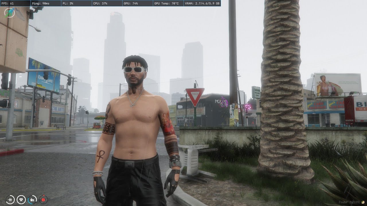 Most Consistent Streamer / Ajax Klein / Soulcity rp #lifeinsoulcity ...