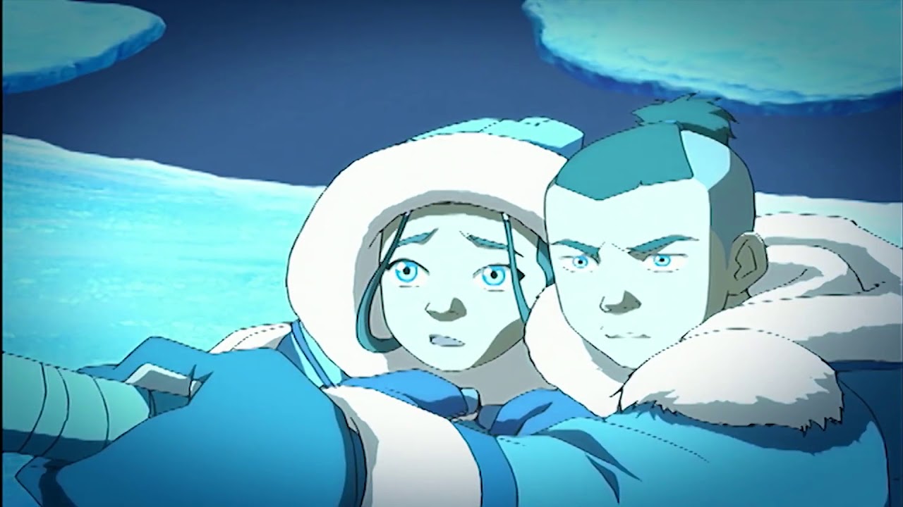 Avatar The Last Airbender Intro Narrated by Chills - YouTube