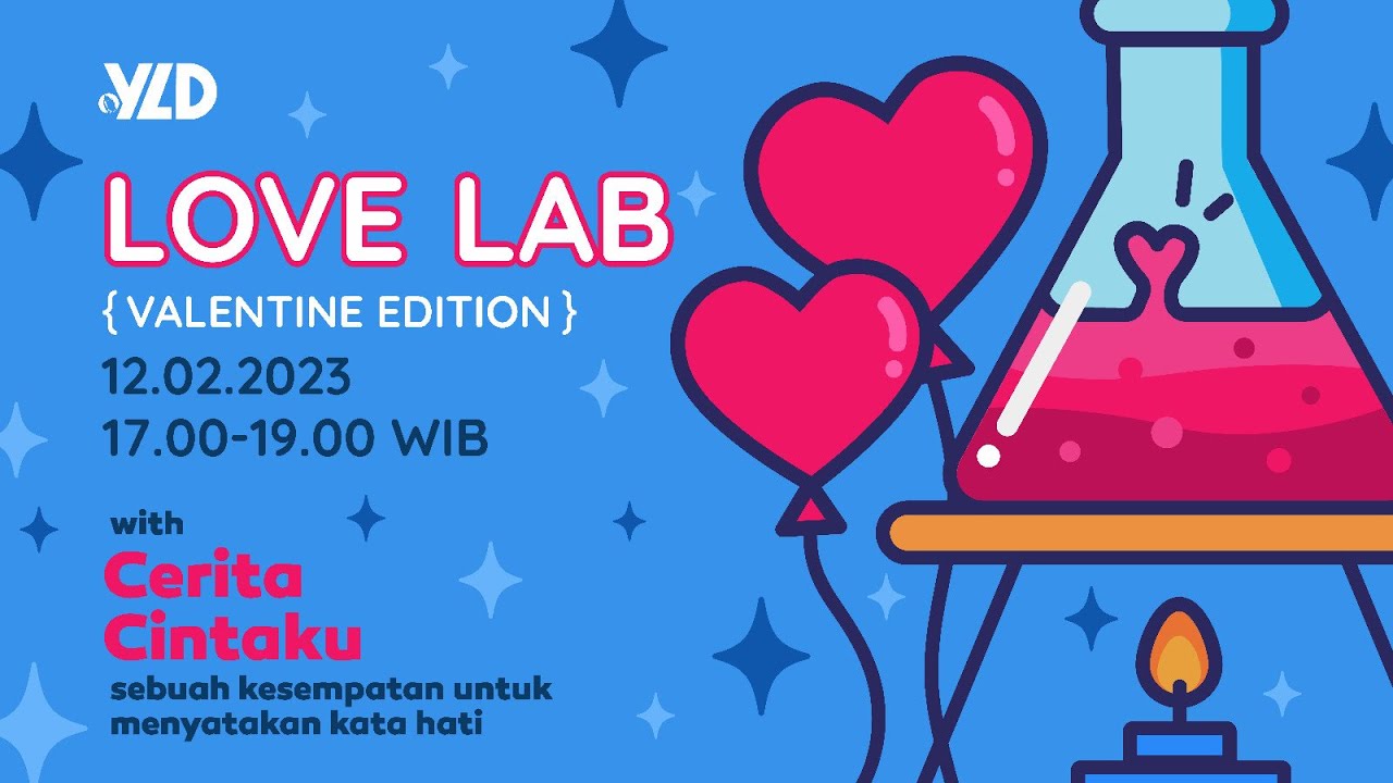 LOVE LAB [VALENTINE EDITION] - Youth Service 12 Februari 2023 - YouTube