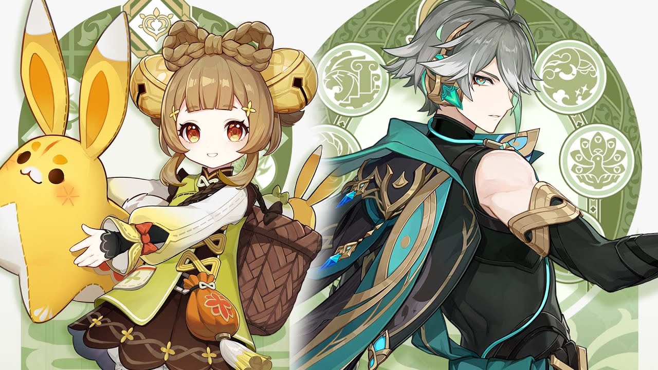 🔴 All Senses Clear, All Existence Void [Part 1] Archon Quest - LIVE ...