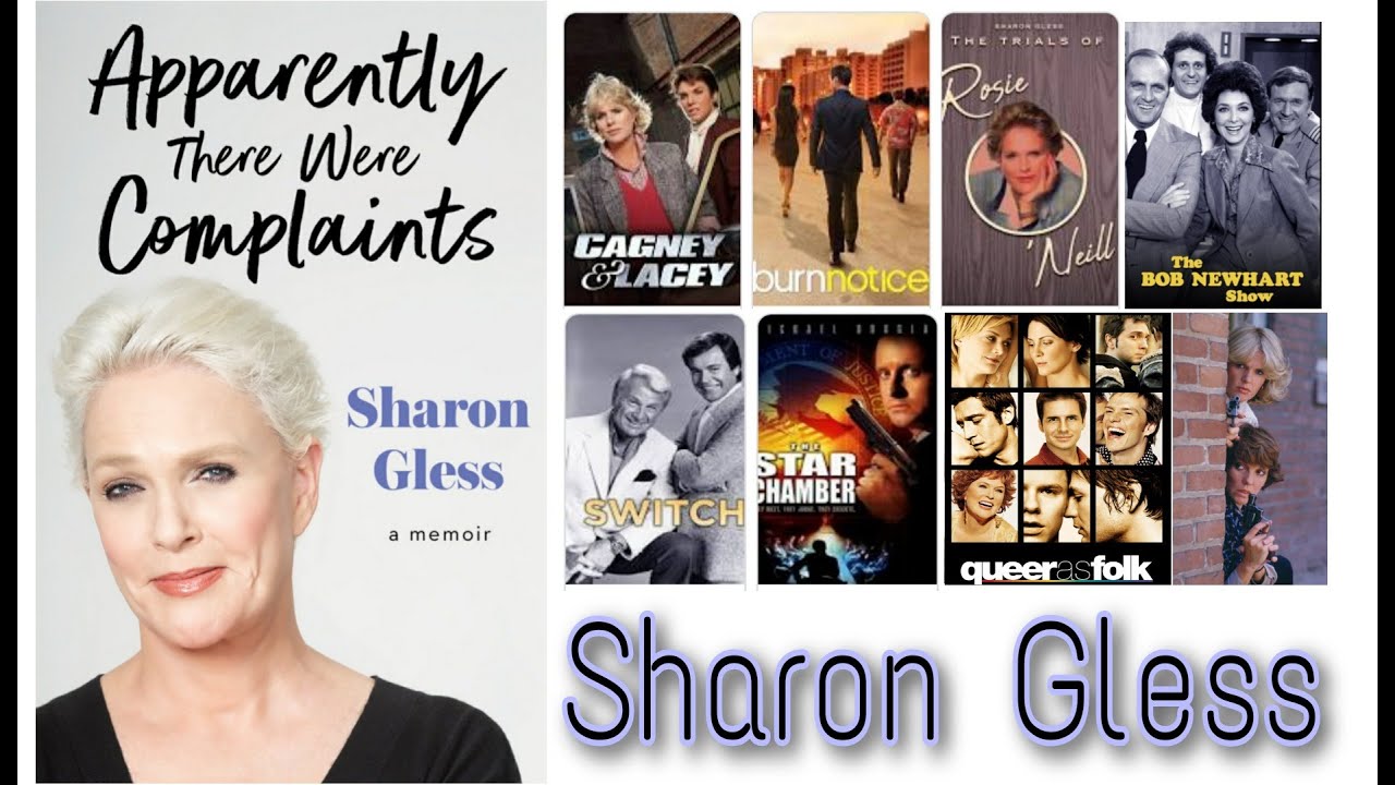 Sharon Gless Switch