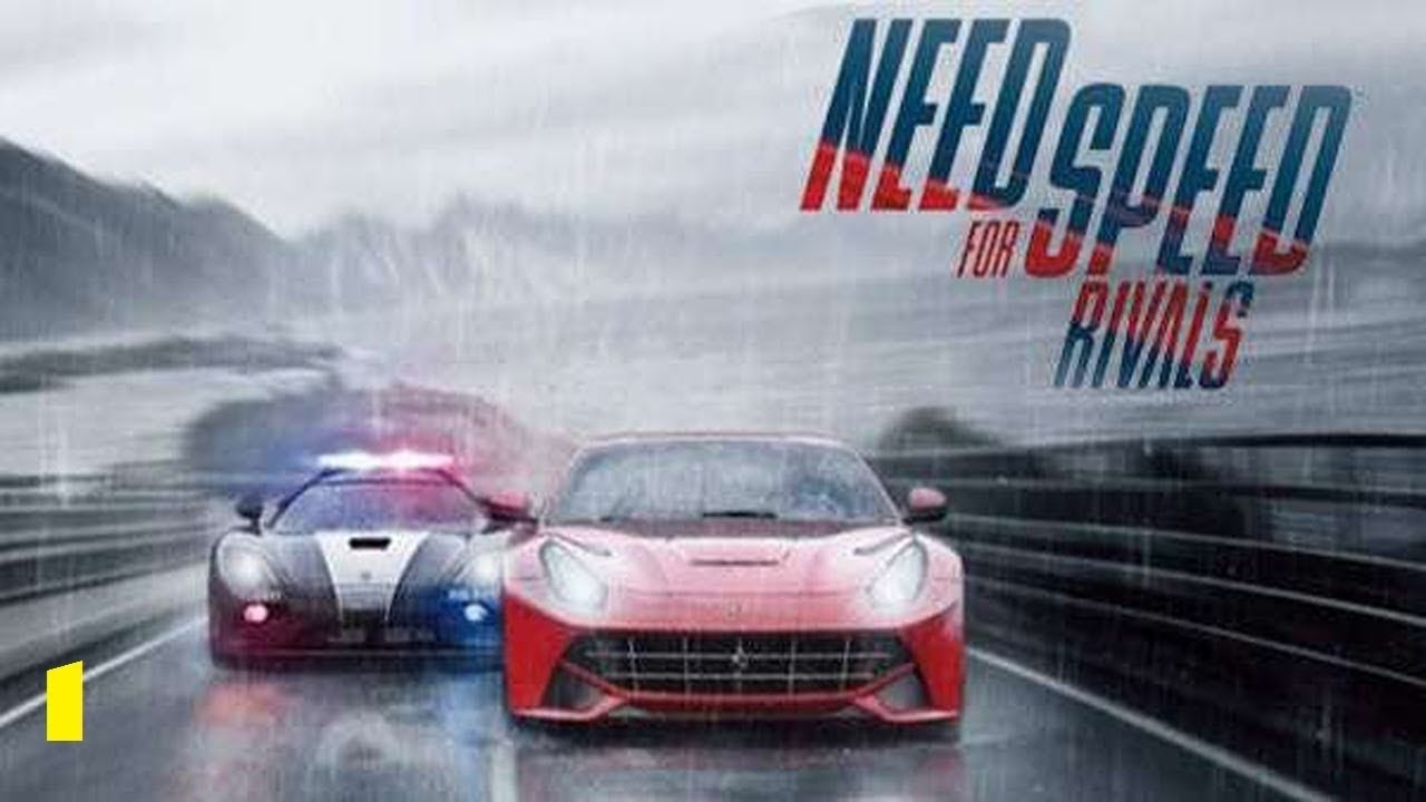 How to play NFS rival without lagging - YouTube