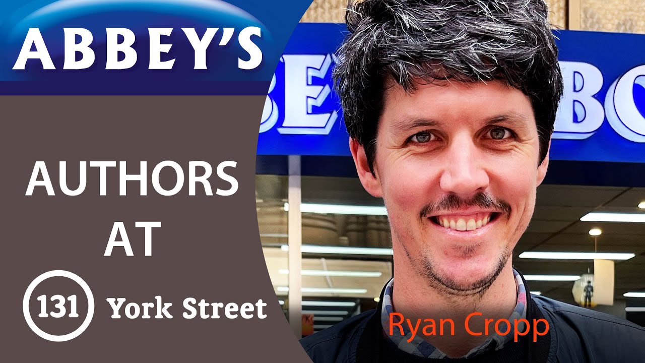 Ryan Cropp introduces Donald Horne: A Life In The Lucky Country - YouTube