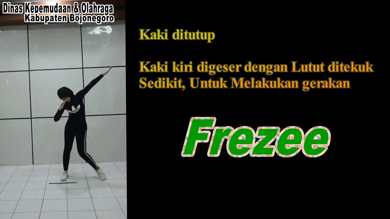 Tutorial Senam Energik Bojonegoro 2020 (Official Video Dinpora ...