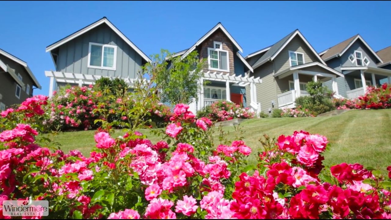 Marisa Merritt Realtor Gig Harbor North - YouTube