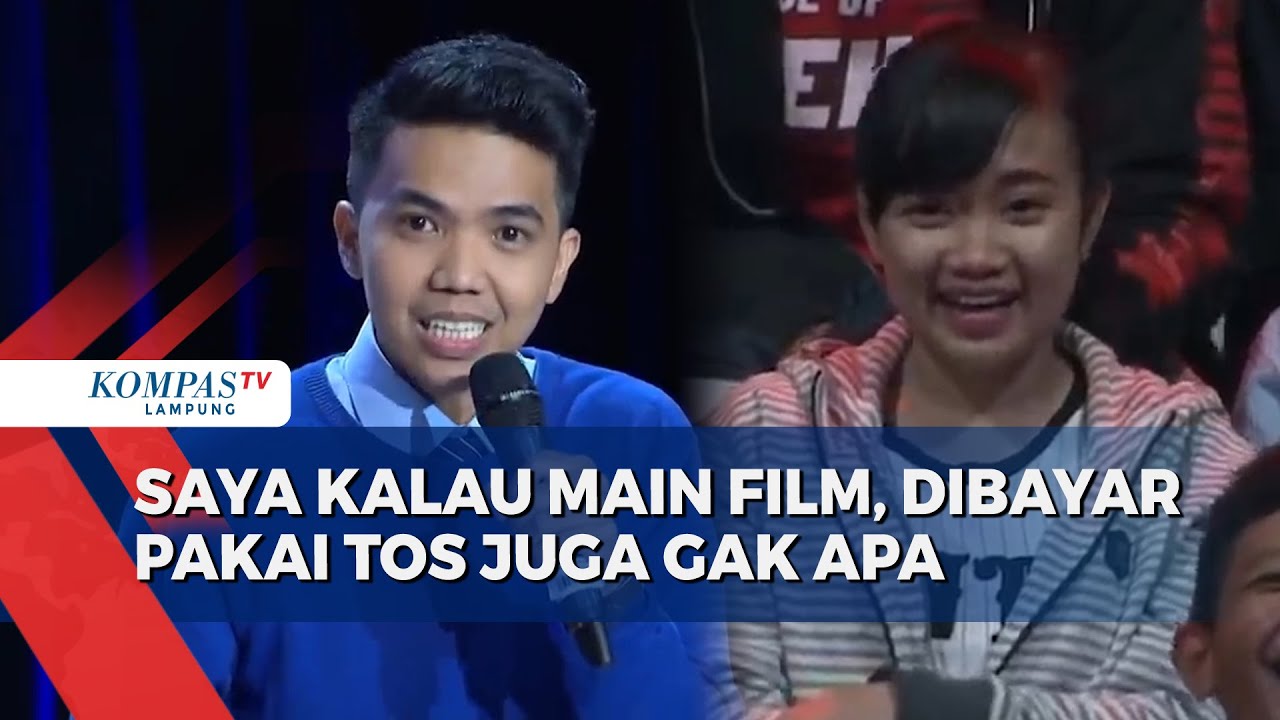 NGAKAK! Stand Up Arif Brata: Aktor Pendatang Baru Termurah - YouTube