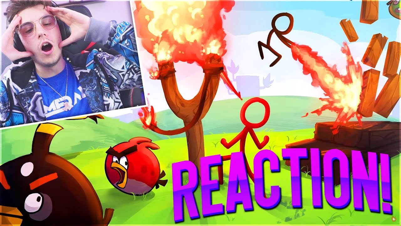 REACTION: The Flashback - Animator vs. Animation Episode 3 - YouTube