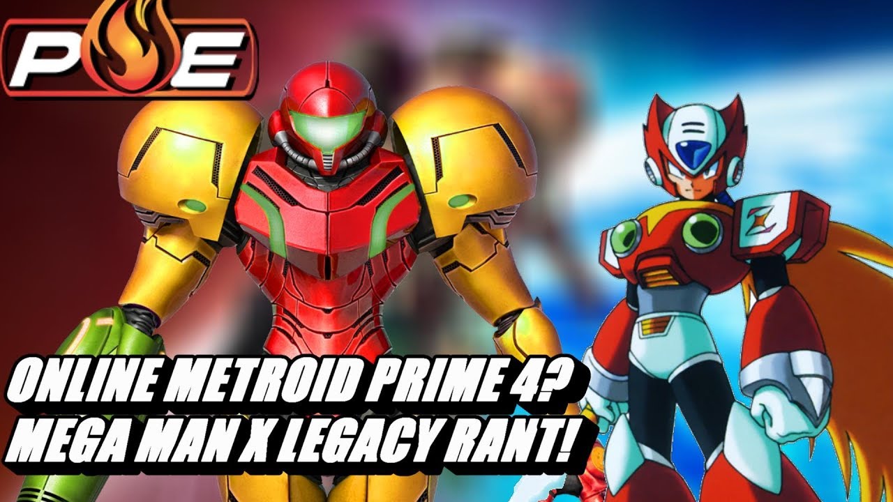 Metroid Prime 4 Online Multiplayer Likely, Single-player Affected? Mega ...