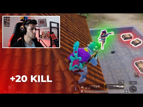 ARTİSTLİK YAPACAĞIM DERKEN REZİL OLDUM😂ONE MAN SQUAD/PUBG mobile