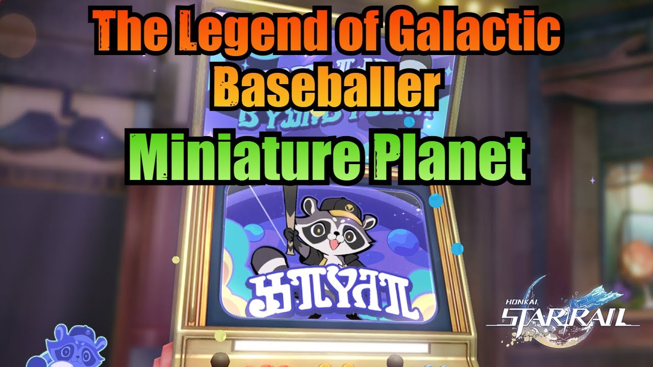 Miniature Planet (The Legend of Galactic Baseballer / Normal Difficulty ...