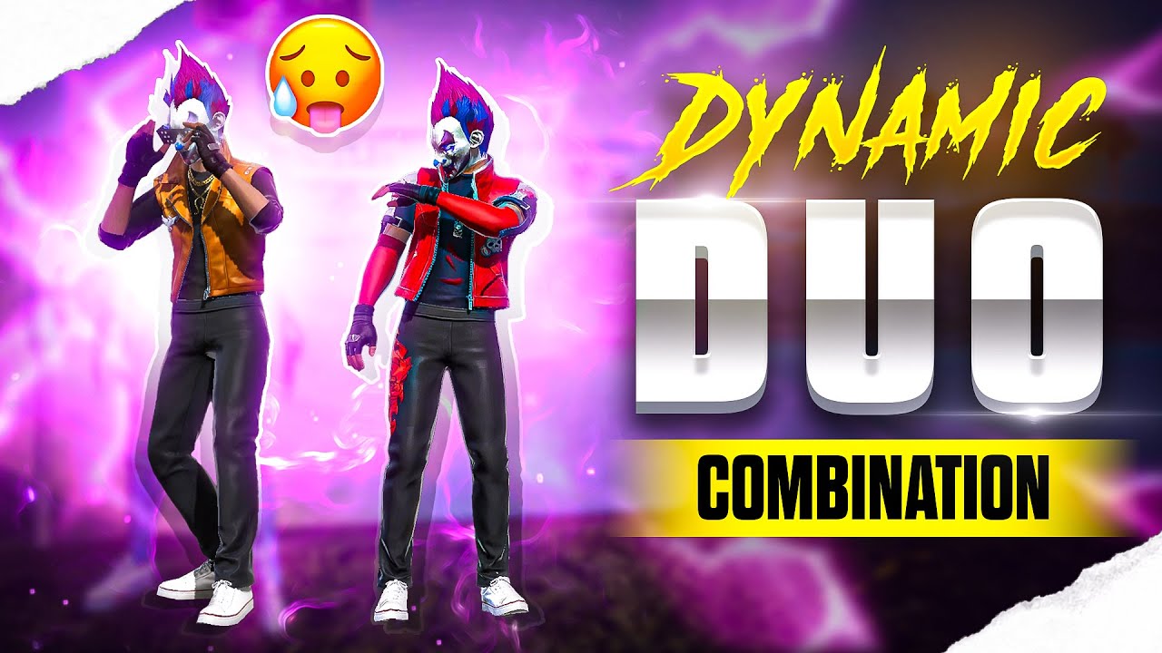 NEW DYNAMIC DUO TOP 20 UNIQUE DRESS COMBINATION / DUO PARTENER ...