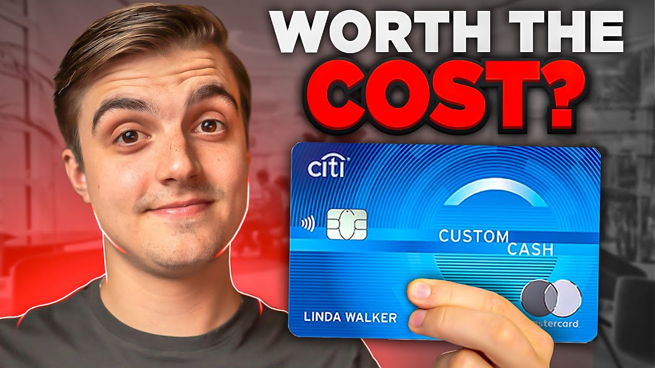 Is The Citi Custom Cash STILL Worth It? (My 2-Year Review) - YouTube