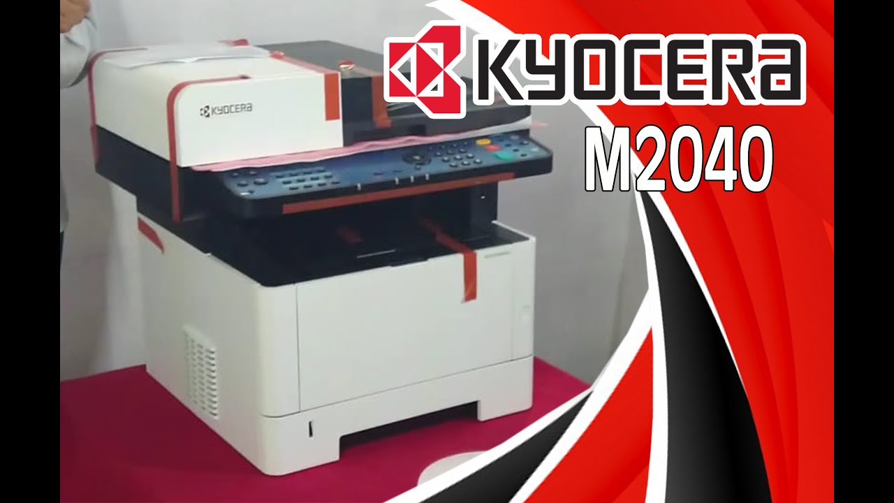 Kyocera Ecosys M2040dn Black And White Office Desktop, 55% OFF