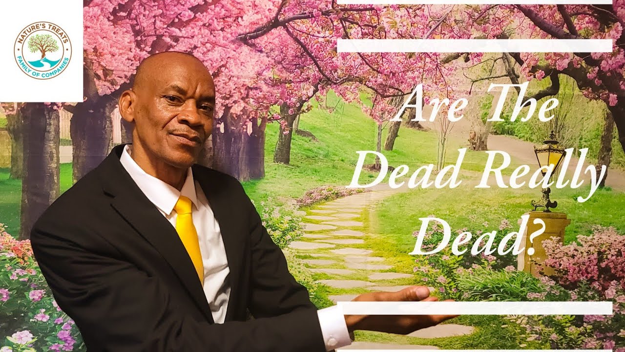 Are The Dead Really Dead? - YouTube