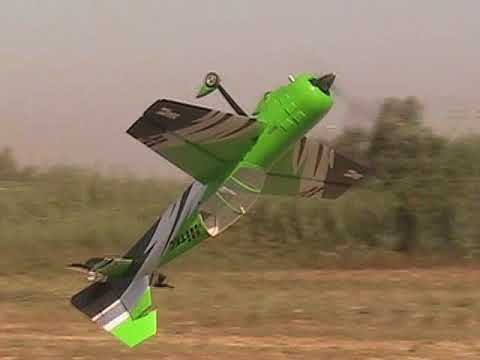 Remote Control Large Plane Stunt Flying SPATS Invitational 2017 - YouTube