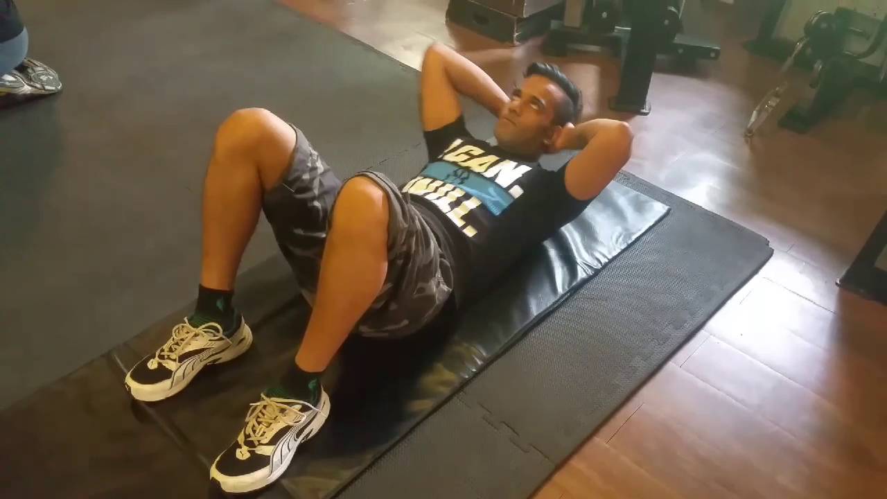 Spartan Abs Workout - YouTube