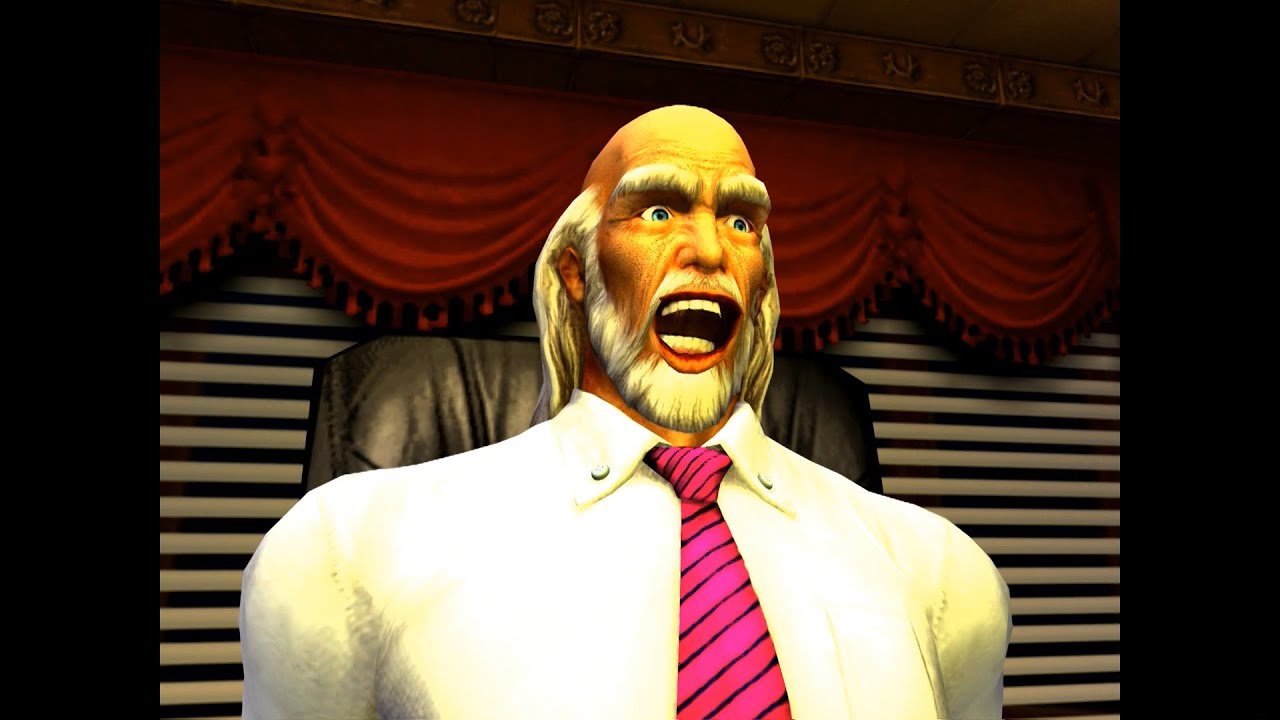 Dynamite Deka (Die Hard Arcade): 2-players Arrest Mode - forced ...