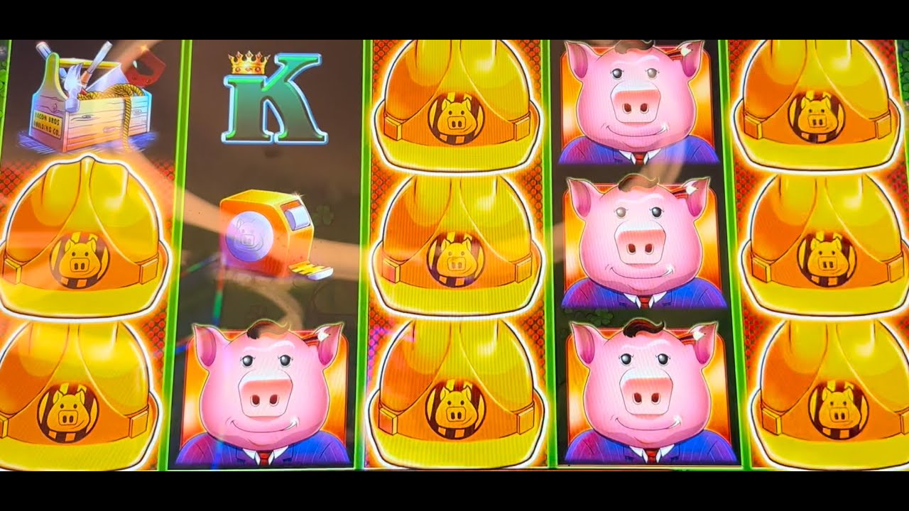 High Limit Huff N Puff Time! Gotta Beat The Big Bad Wolf!! Thanks for ...