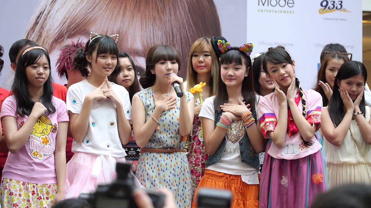 Hari - Gwiyomi song together with contestants of Gwiyomi Challenge ...