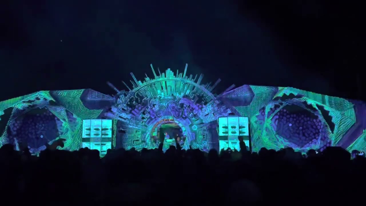 Necropsycho start @ Master of Puppets 2022 Part1 - YouTube