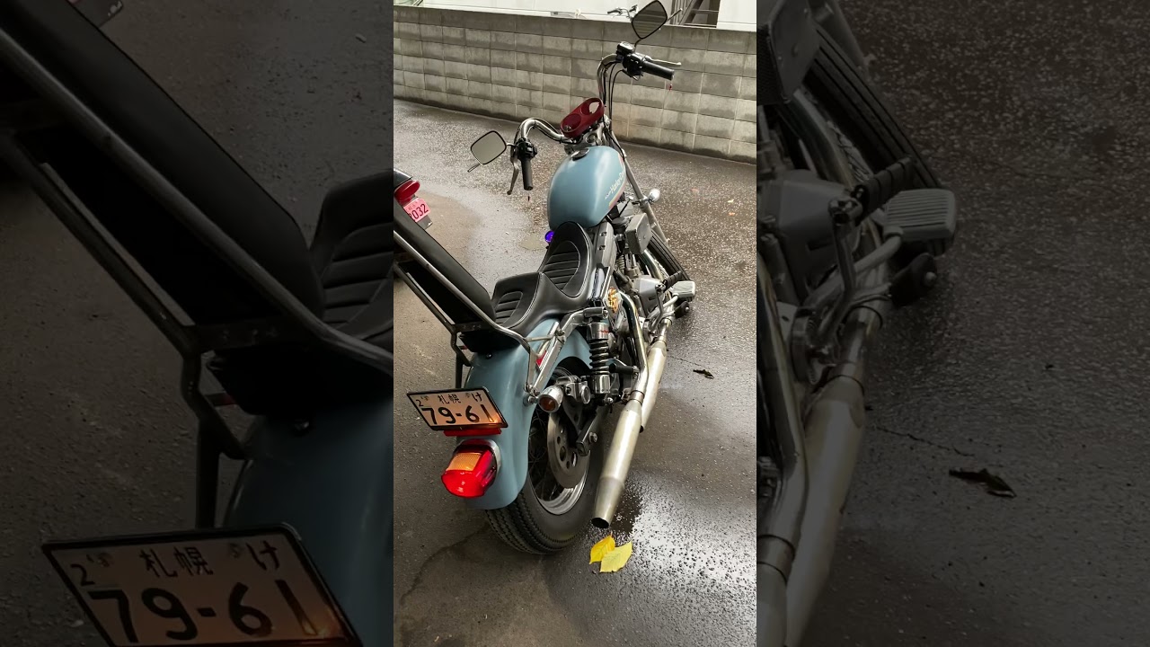 FXD 1340 evolution 詳細 - YouTube