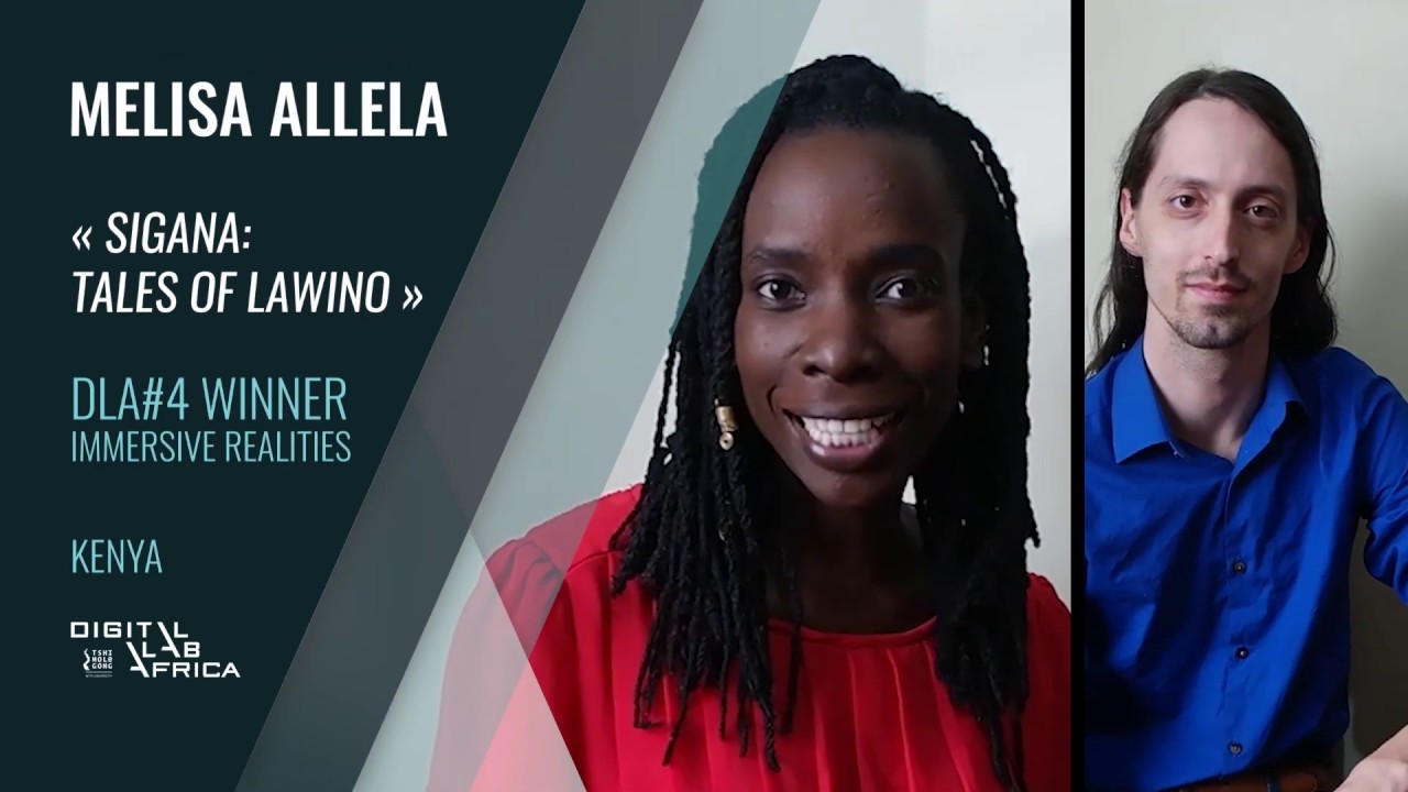 DLA#4 Melisa Allela - YouTube