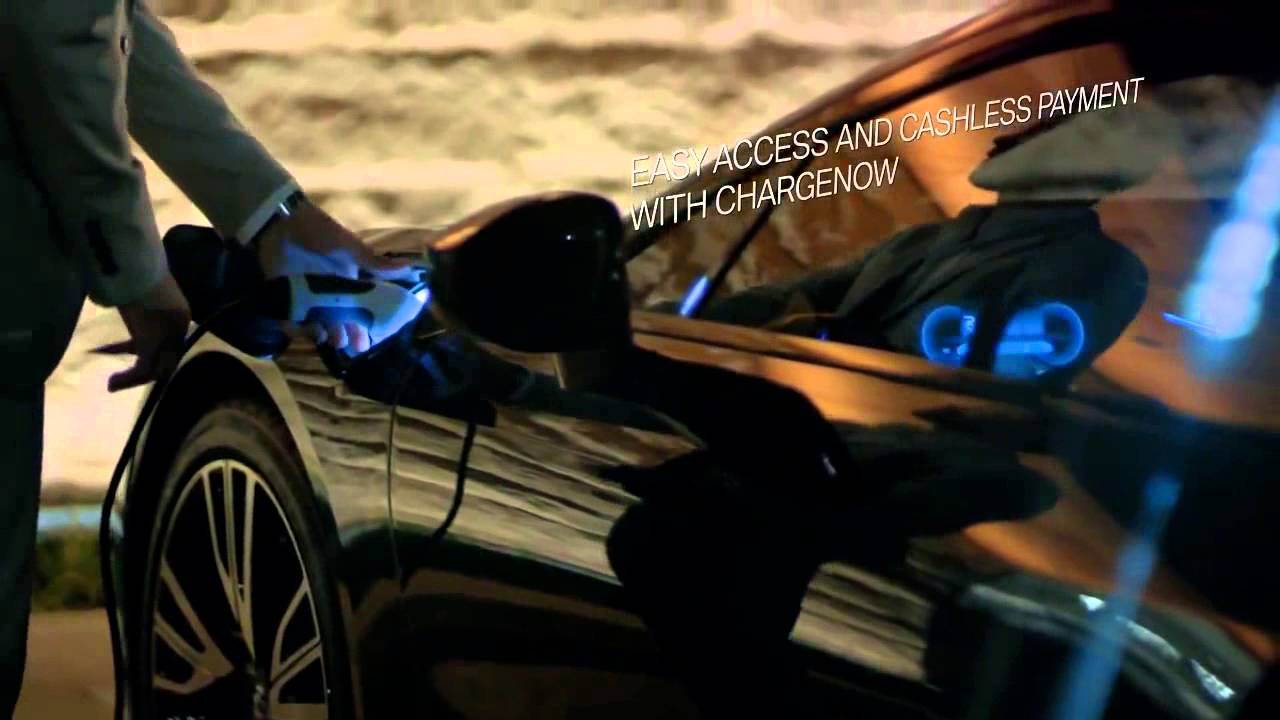 BMW i8 360° ELECTRIC - BMW i Wallbox Pro - Akıllı elektrikli - YouTube