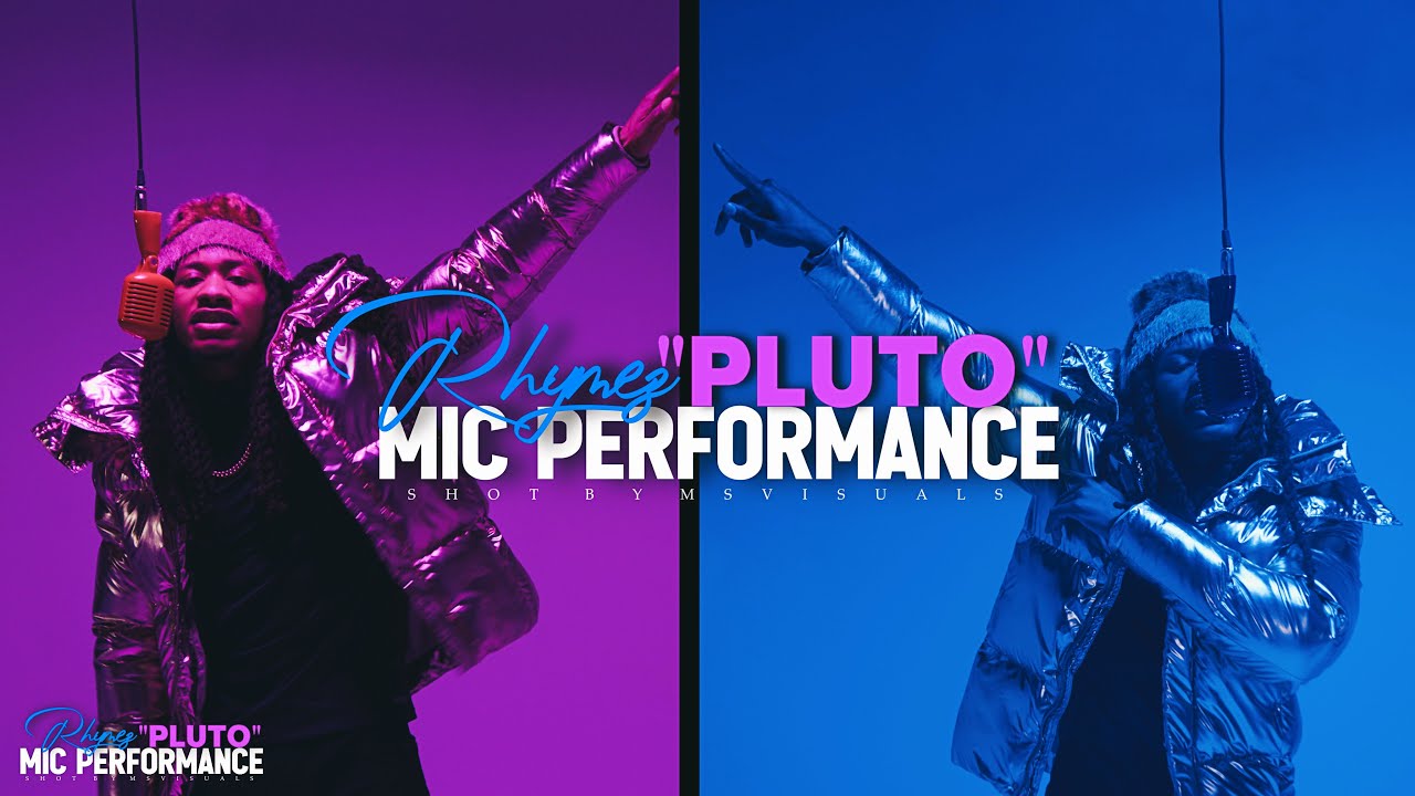 Rhymez - Pluto (Mic Performance) - YouTube