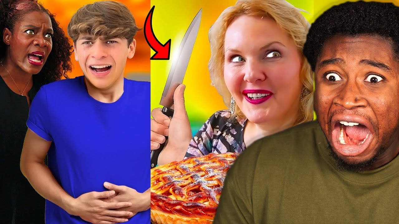 Reacting To Dhar Mann Videos Youtube