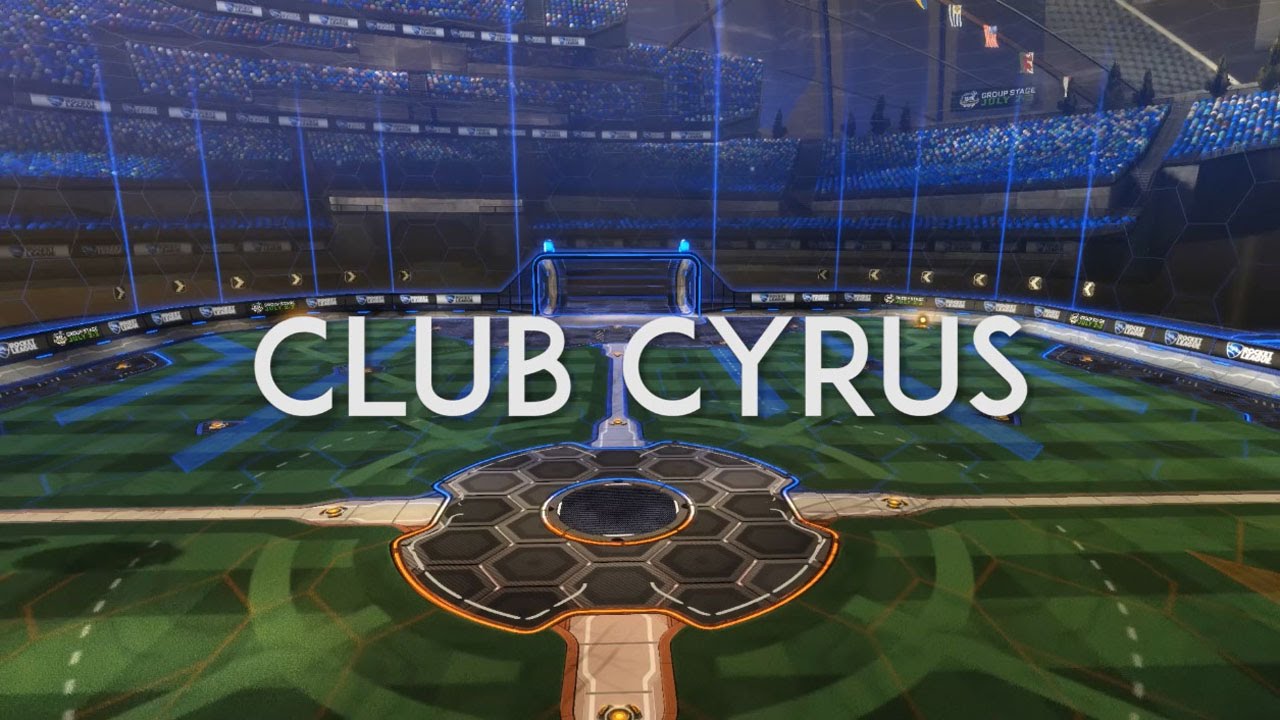 Cyrus Gaming - Join The Club! - YouTube
