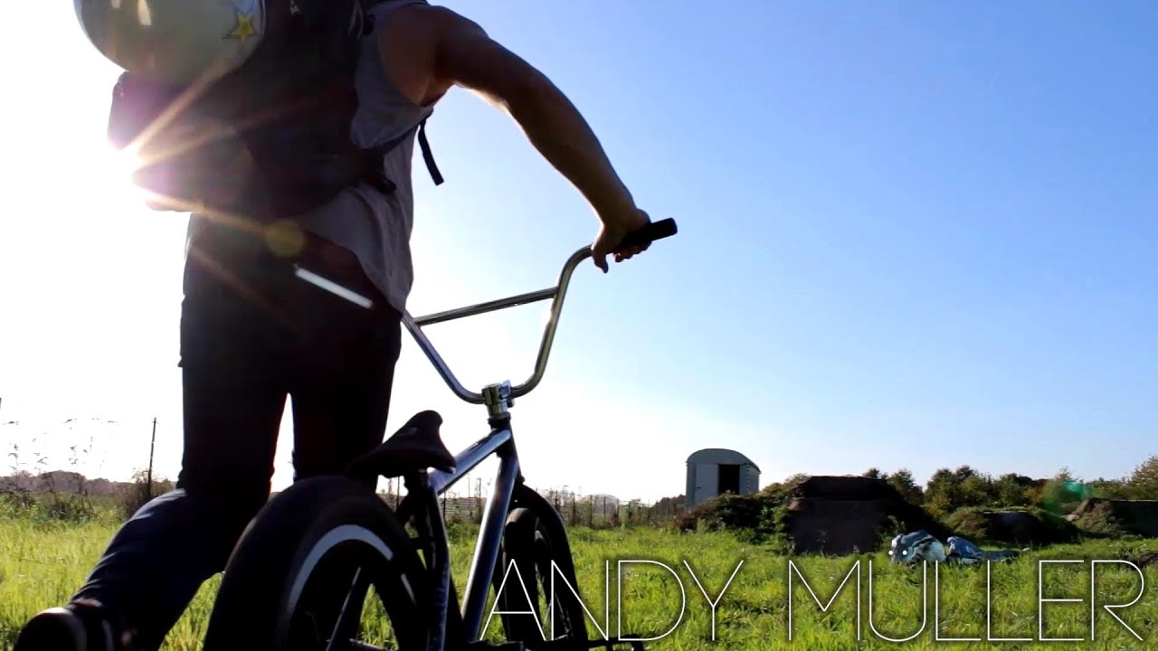 Andy Müller - Ending Summer - YouTube