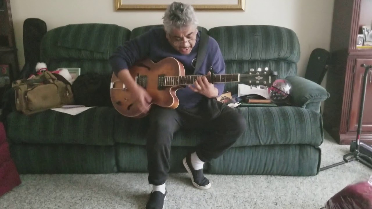 It Was You by Daniel Cisneros - YouTube