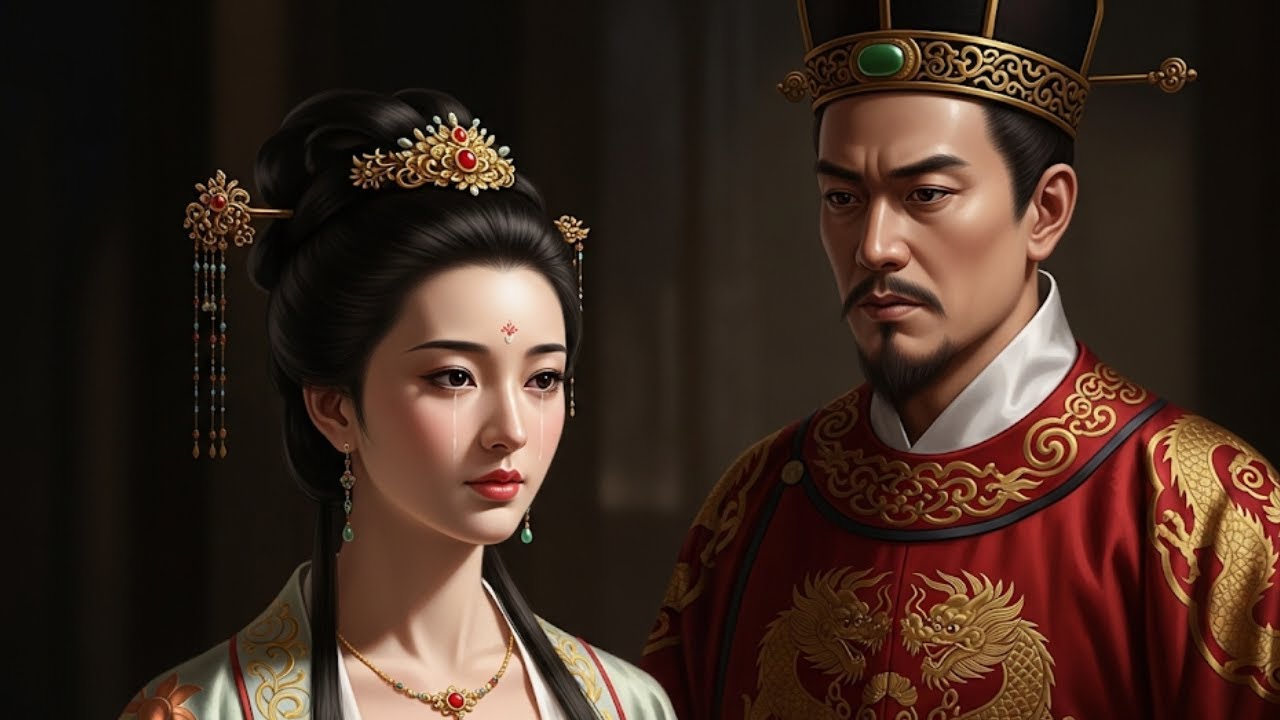 The Consort Who Changed an Empire: The Legend of Yang Guifei - YouTube