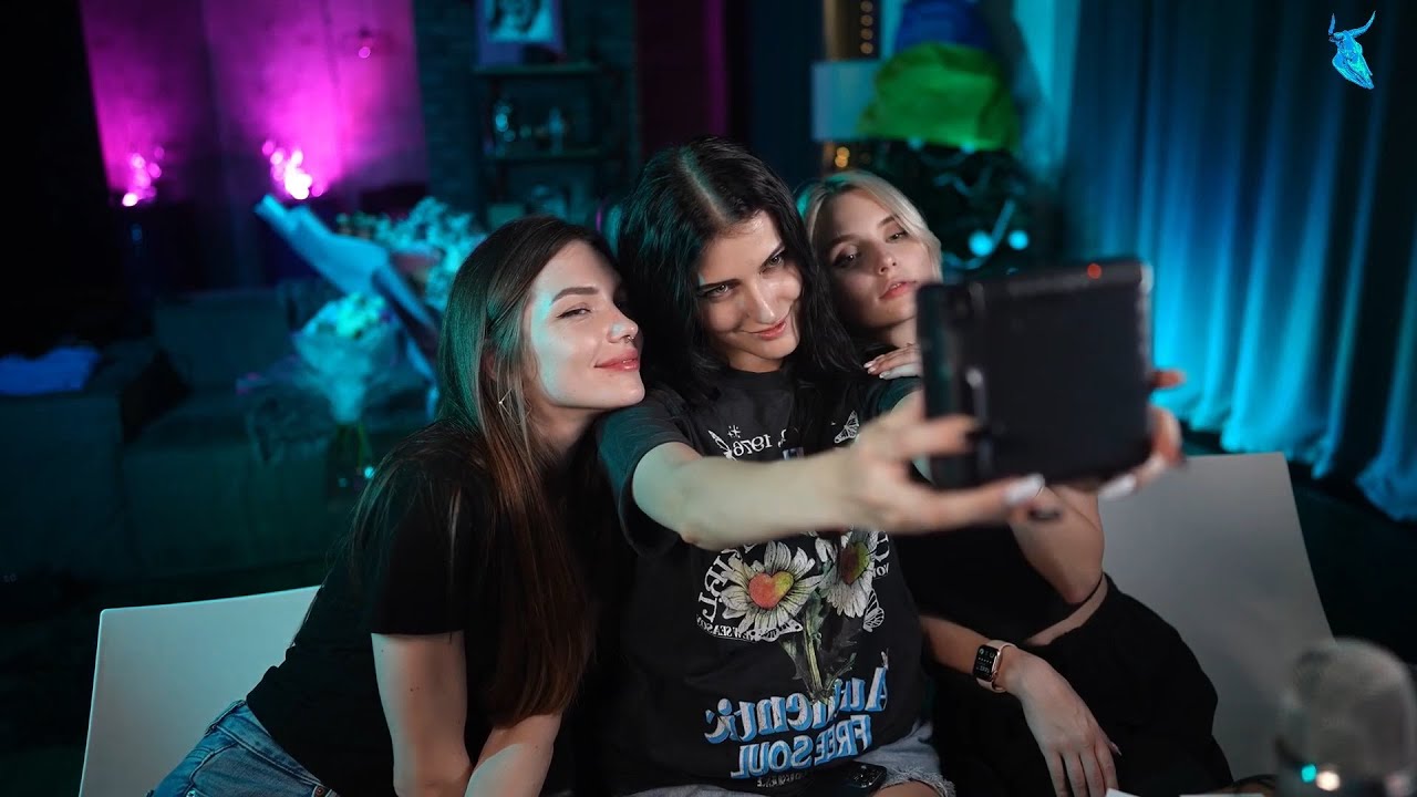 День Рождения Anannke / Часть 2 - YouTube