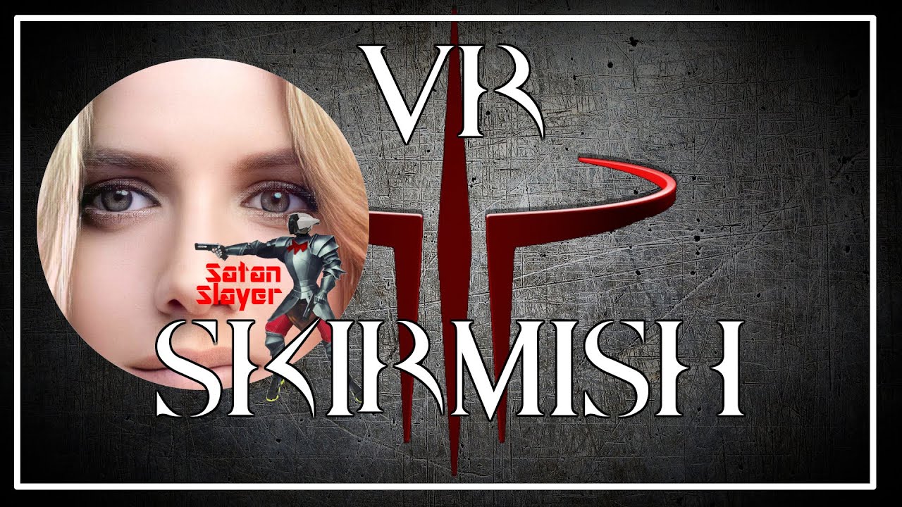 Quake 3 VR - Gen0cyde vs Satan Slayer - YouTube