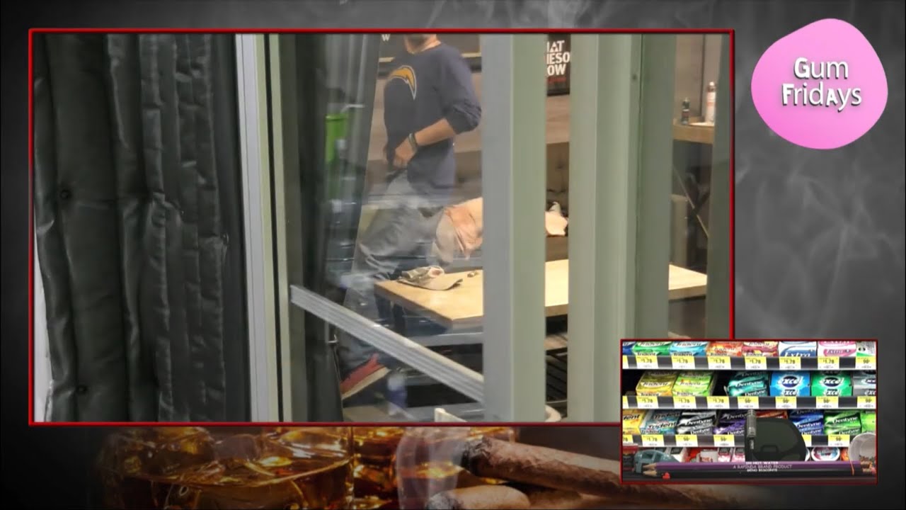 Lubi’s Invitation, Bill is Assaulted, and Scowly Face’s Jacket - YouTube